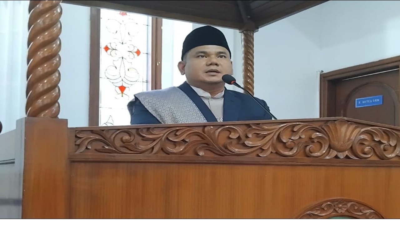 Khotbah Idul Fitri Ustadz Dr. Hasani Ahmad Said, MA : Ramadhan dari ...